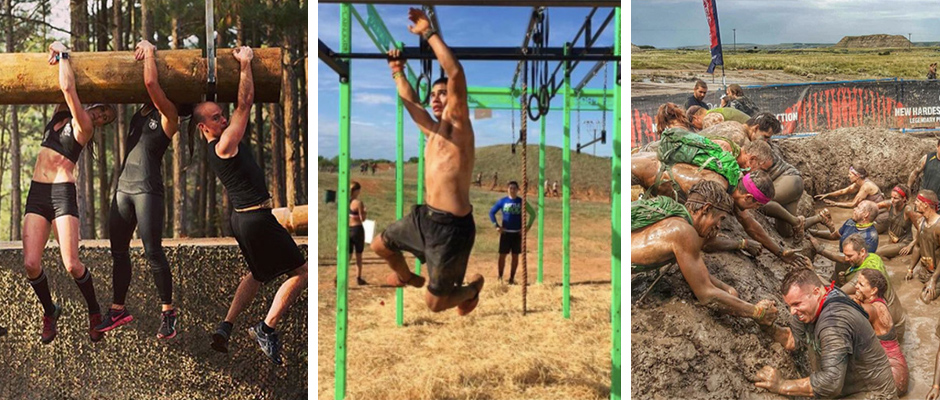 The 12 Most Epic Mud Runs and Obstacle Course in the World