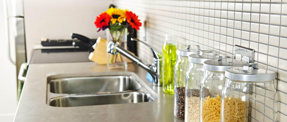 Why Your Kitchen Counter Might Make You Gain 20 Pounds