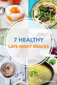 7 Snacks That Will Actually Help You Sleep Better | Life by Daily Burn