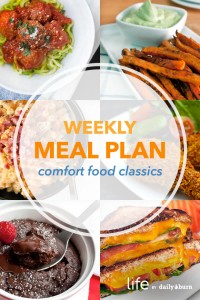 12 Comfort Food Recipes Without All the Carbs