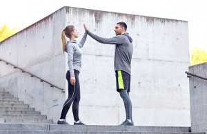 Can You Get Fitter With a Virtual Fitness Buddy?