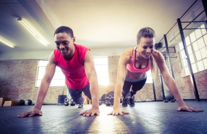 The 12 Move Total-Body Workout: The Daily Burn Dozen