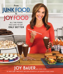 Why Joy Bauer’s New Cookbook Will Change the Way You Diet | Life by ...