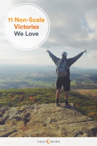 11 Non-Scale Victories Better Than Weight Loss