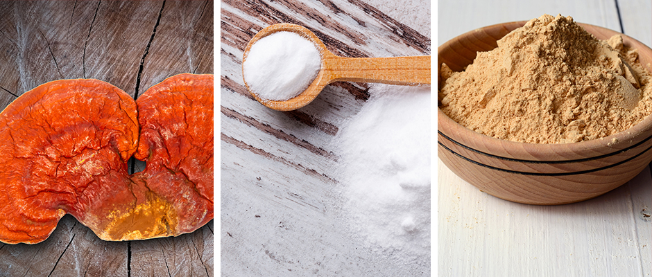 From Maca to Reishi: What You Need to Know About Adaptogens | Life by ...