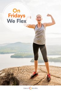 7 Reasons to Never Miss a Friday Workout