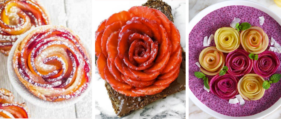 Fruit Flowers: An Instagram Food Trend We Can Get Behind