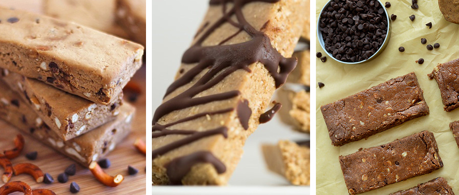11 Healthy Homemade Protein Bar Recipes - Daily Burn