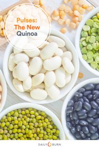 Pulses: Your New Superfood with Nearly Twice the Protein as Quinoa ...