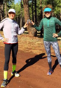 Shalane Flanagan and Amy Cragg Run for Gold | Life by Daily Burn