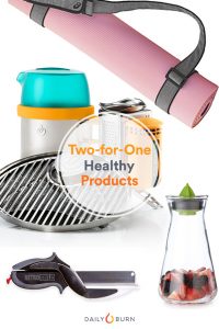 9 Two-for-One Health Tools to Improve Your Life Today