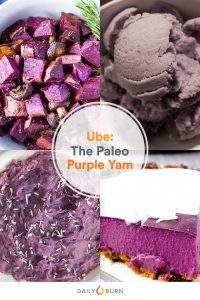 All About Ube: The Paleo Purple Yam (Plus Recipes)