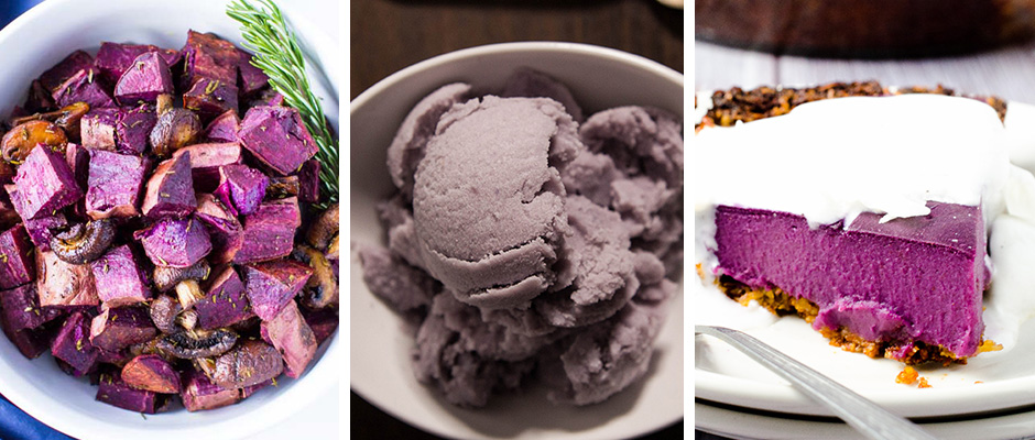 All About Ube: The Paleo Purple Yam (Plus Recipes)
