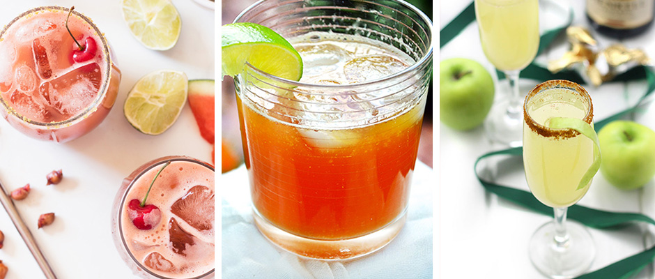 8 Refreshing Cocktails With Superfood Ingredients