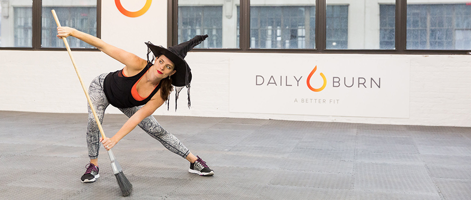 Get Scary-Strong With This Halloween Workout - Life by Daily Burn