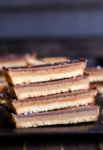 11. Vegan Homemade Twix