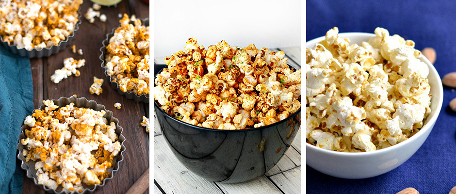 12 DIY Popcorn Recipes You Need to Try ASAP - Life by Daily Burn